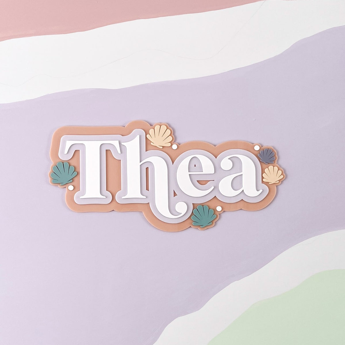 Decorative Names – Letterly UK